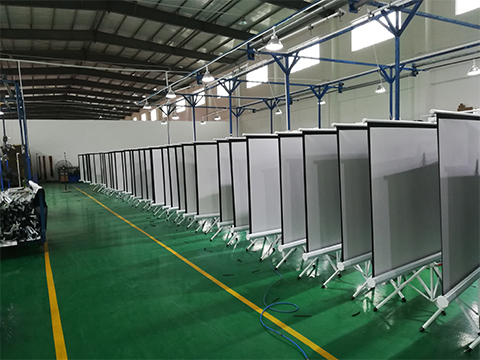 China Projector Screen Manufacturer, Projection Screens and Accessories ...