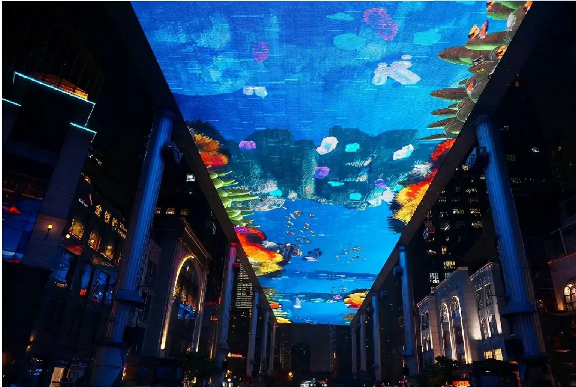 The newest Immersive Projection - Shenzhen Smax Screen Co. Limited