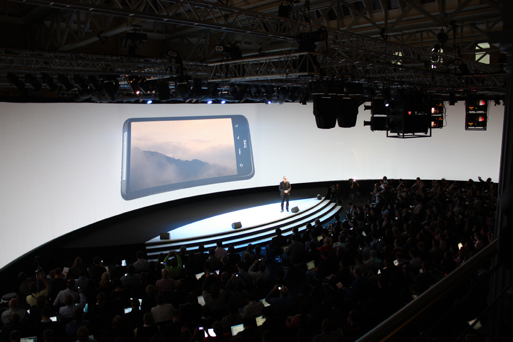 180°/ 220°/ 360° Large Curved Projector Screen Flight Simultaion Projection